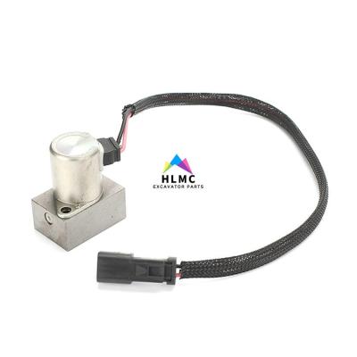 China 702-21-57500 graafwerktuig Proefsolenoid valve pc200-7 pc300-7 pc400-7 Te koop