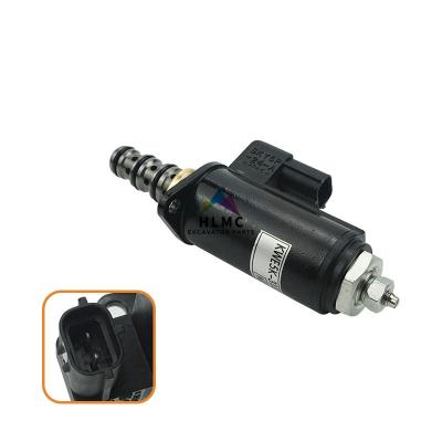 China Klep van de de Remsolenoïde van YN35V00006F1 KWE5K-31/G24YA50 SK200-6E SK230-6E de Blauwe Roterende Te koop