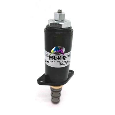 China Klep 116-3526 3154412 KWE5K-31/40E30-701A 315-4412 1163526 van graafwerktuigswing motor solenoid Te koop