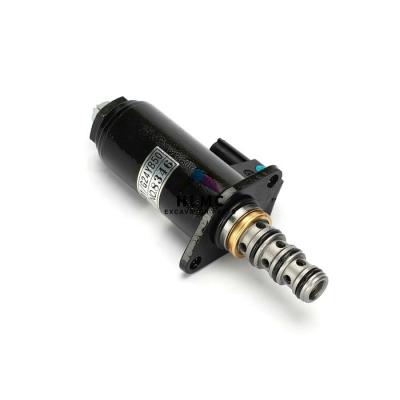 China YN35V00051F1 KWE5K-31/G24YB5 Kobelco sk200-8 de Solenoïdeklep van Graafwerktuigparts rotate brake Te koop