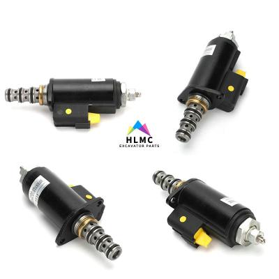 China CA1119916 111-9916 de Klep24vdc KAT 320B 320C 320D van 1119916 Graafwerktuighydraulic pump solenoid Te koop