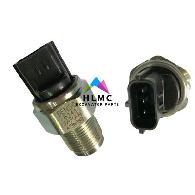 China 499000-6141 4990006141 peças de automóvel abastecem o regulador de alta pressão Isuzu NPR 5.2L do sensor do trilho à venda