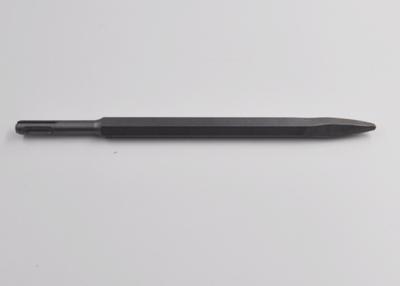 Cina Pezzi di martello pneumatico capi quadrati di SDS del metallo di torsione per la pietra concreta e d'acciaio in vendita