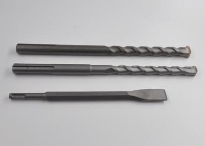 Cina pezzi di martello pneumatico rotatori della testa a croce di 12mm per i taglienti massimi di SDS della roccia in vendita