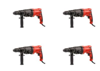 Cina 220V - 240V joule rotatori elettrici di impatto 2.5J del martello pneumatico leggero 26mm in vendita