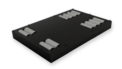 China 4wd Dyno Machine Chassis Dynamometer Horse Power Machine With 5 Rollers In Russia for sale