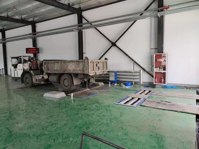 Cartesy CTZG-15 Free Roller complete unit