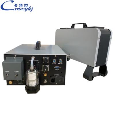 China Gasoline&Diesel vehicles Emission exhaust analyzer Opacimeter 2 in1 Integrated Testing Machine MKA-502&MKT-601 for sale