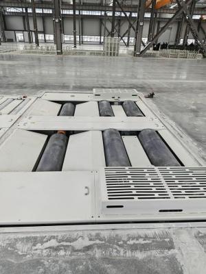 China CTCDG-15 AutoThree Axis Six Roller Vehicle Chassis Dynamometer Horsepower Dynamometer for sale