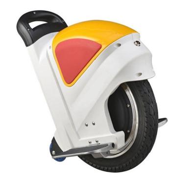 Cina L'adulto un motorino d'equilibratura di auto della ruota con la maniglia, comprime un monociclo elettrico della ruota in vendita