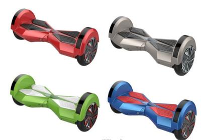 Cina 2 a 8 pollici giroscopici spingono il motorino d'equilibratura Hoverboard 15KM/H di auto in vendita