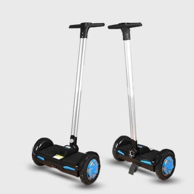Cina L'aeroporto ha motorizzato il veicolo elettrico d'equilibratura di auto di 2 ruote con la maniglia in vendita