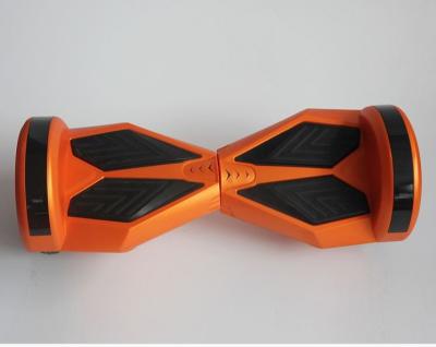 Cina Motorino d'equilibratura di auto elettrico a 8 pollici di 2 ruote con lampeggiante del LED in vendita