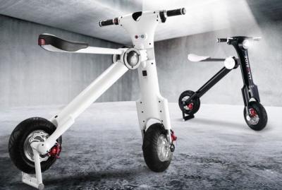 Cina motorino elettrico d'equilibratura della batteria al litio di auto motorizzato 500w con le luci del LED in vendita