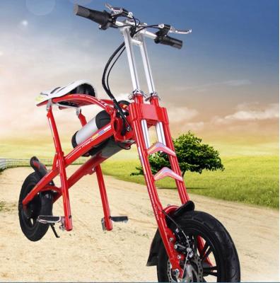 Cina Motorino d'equilibratura di auto elettrico a 12 pollici di piegatura con la batteria al litio di 36V 7.8AH in vendita