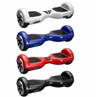 Cina Motorino d'equilibratura di auto elettrico astuto di due ruote per trasporto amichevole eco- in vendita