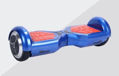Cina Motorino d'equilibratura di auto elettrico della ruota di Smart due con l'altoparlante di Bluetooth in vendita