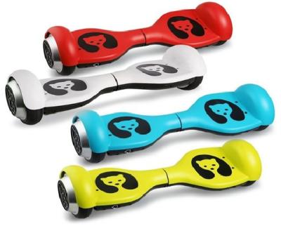 Cina I multi colori 2 elettrici a 4.5 pollici spingono il motorino d'equilibratura di auto per i bambini in vendita