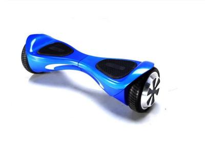 Cina bordo a 8 pollici della ruota 36V 4400mAH del motorino due dell'equilibrio di auto con bluetooth in vendita