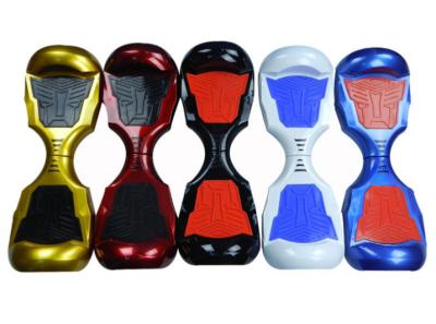 Cina motorino/monociclo d'equilibratura di auto della ruota 6.5inch 2 con l'altoparlante del bluetooth in vendita