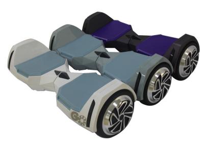 Cina Auto telecomandato del motorino a 6.5 pollici di Hoverboard che equilibra monociclo elettrico con Bluetooth in vendita