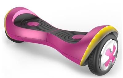 Cina Motorino di spostamento astuto a 4.5 pollici rosa, pattino dell'equilibrio elettrico dei bambini in vendita
