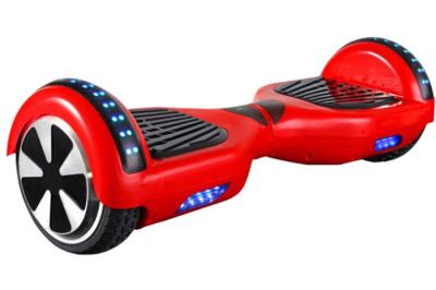 Cina Auto elettrico principale del bambino del motorino di Segway delle luci che equilibra il motore senza spazzola elettrico del pattino 350w in vendita