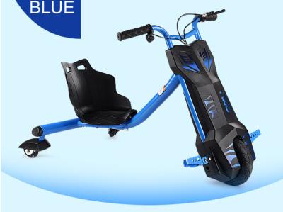 Cina Deriva motorizzata ruota elettrica Trike dei bambini 3 della bici di Trike della deriva del piede in vendita