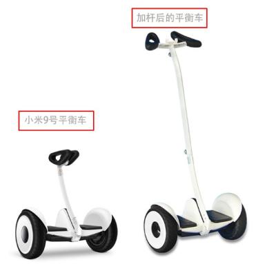 Cina 2 ruote hanno alimentato il motorino elettrico astuto della biga del monociclo con velocità massimo 15-20km/H in vendita