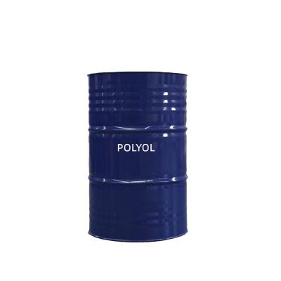 China Conventional Polyol Polyethylene Polyether PPG3500 / Polyol for Rigid & Flexible Polyurethane Foam for sale