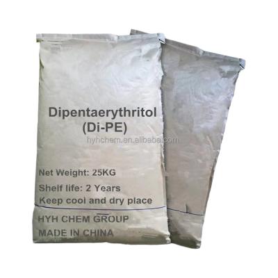 China Best Quality 85% 90% Dipentaerythritol Liquid Min 90% Di-Pentaerythritol CAS No. 126-58-9 for Syntheses Material Intermediates for sale