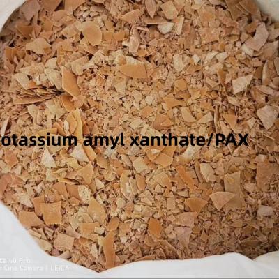 China China Factory Supply High Quality SODIUM (POTASSIUM) AMYL XANTHATE(SAX,PAX) As  Flotation Agent for sale