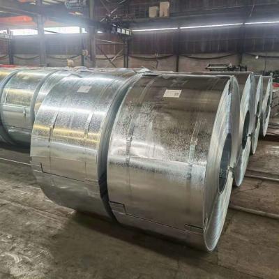 Cina Il gi di Astm A653 ha galvanizzato la bobina d'acciaio Dx51d Z275 200g/m2 in vendita