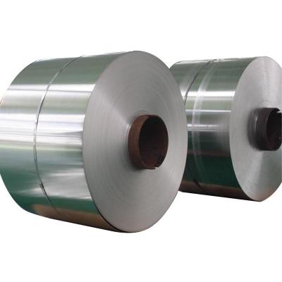 Cina SPCC galvanizzato, spirale di acciaio ondulato zincato per frigorifero in vendita