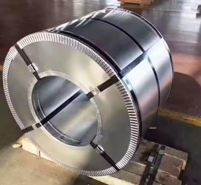 Cina Durable and Corrosion-Resistant Hot-Dipped Galvanized Steel Coil, Z275 Specification Stock in vendita