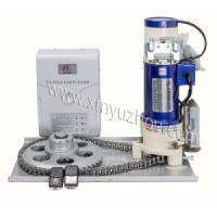 Quality Lift Capacity 600kg Aluminum Alloy 24V DC Roller Door Motor for Roller Shutter for sale