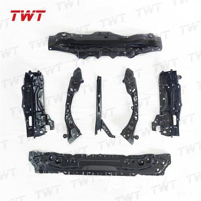 China Lexus Spare Parts 53201-53114 53205-30122 57104-30091 53203-53908 53202-53908 53217-53904 52711-48100 Whole Radiator Support Core Upper Sub Assy for sale