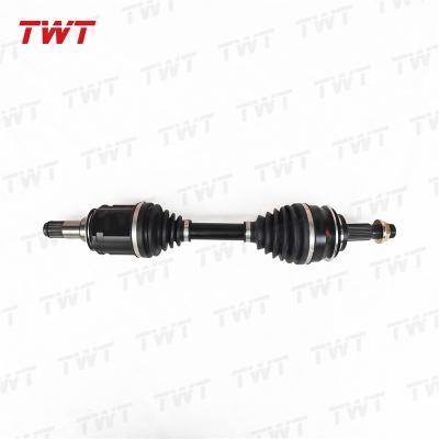 China 43430-60060 43430-60061 43430-60081 43430-60080 43430-60082 Auto Parts Front Drive Shaft Assy Cv Axle Passenger Side for sale