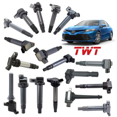 Cina TWT Bobina di accensione Toyota originale Assy 2.0L AWD per modelli 2009-2014 in vendita