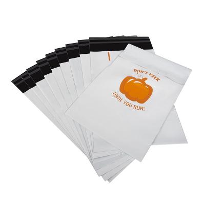China SZCX New Design Custom Logo Printed Express Shipping Poly Mailer / Plastic Courier Mailing Bags 25X34cm for sale