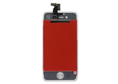 China Pantalla de visualización de alta resolución del Lcd del reemplazo de Iphone 4s, reparando la pantalla del iphone en venta