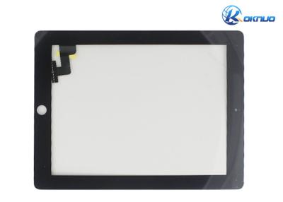 China Polegada original feita sob encomenda IPad do preto 9,7 2 peças de substituição da tela de toque à venda