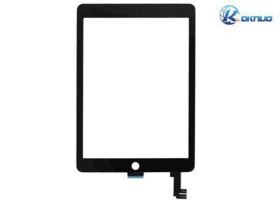 China Peças sobresselentes de Ipad do preto do OEM para o ar de Ipad 2 peças de substituição da tela de toque à venda