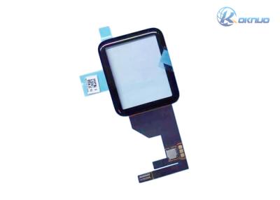 中国 力の接触 Sapphirine の水晶 Apple の腕時計のタッチ画面の青 272 * 340 決断 販売のため