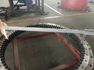 Κίνα Γυρίζοντας Aftermarket δαχτυλιδιών ταλάντευσης δαχτυλιδιών μέρη εκσκαφέων Hitachi 9102726 9146953 9102727 προς πώληση
