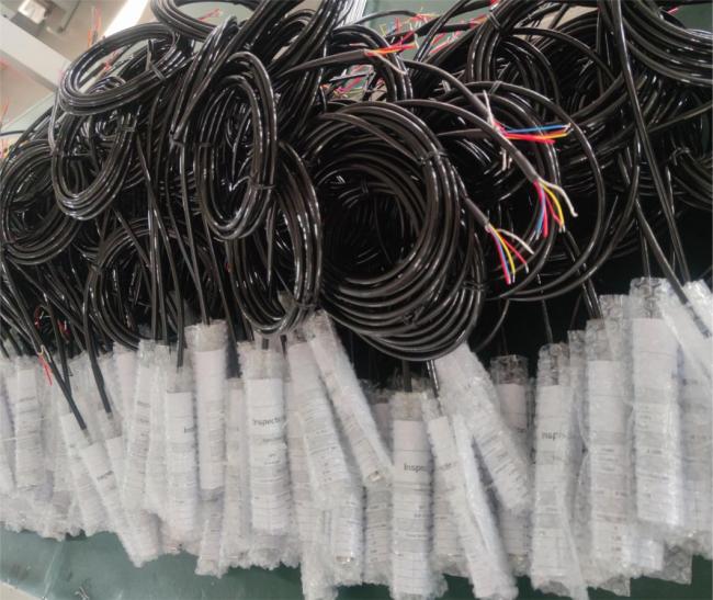 Bh93420-I 4-20mA Signal Outout Diffused Silicon Water Senor