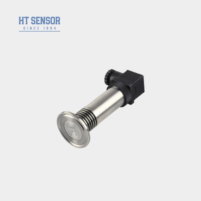 Hengtong Clamp Type OEM Pressure Transmitter With High Temperature Resistance