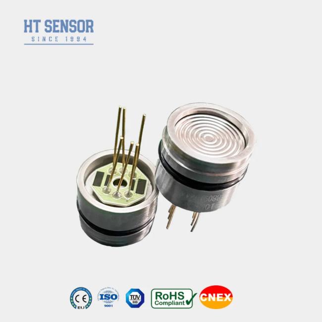 19mm Silicon Piezoresistive Pressure Sensor close-up