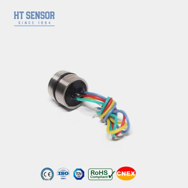 HT19F Pressure Sensor technical diagram