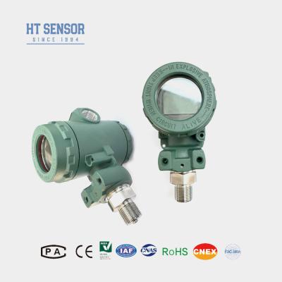 중국 디스플레이와 함께 사용자 정의 가능한 설치 인터페이스 산업 압력 송신 센서 판매용